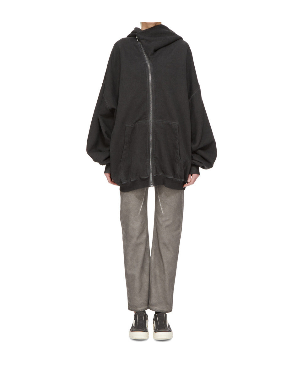 RICK OWENS Rick Owens Drkshdw Belt-Loop Jeans